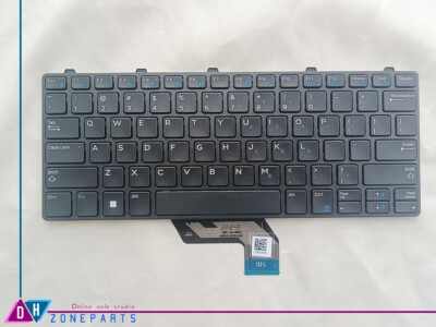 New US English Keyboard For Dell Latitude 3380 Laptops 343NN | eBay ...