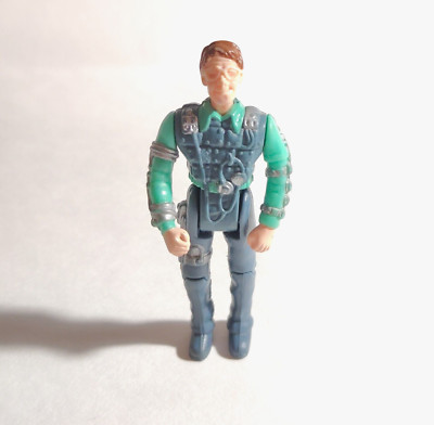 1980's Kenner M.A.S.K. Nash Gorey Figure-No Mask | eBay