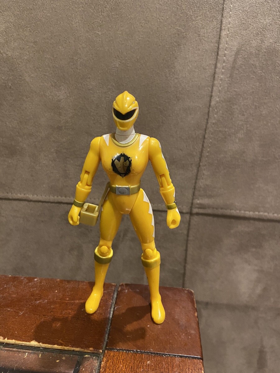 Power Rangers Dino Trueno Kira 8596