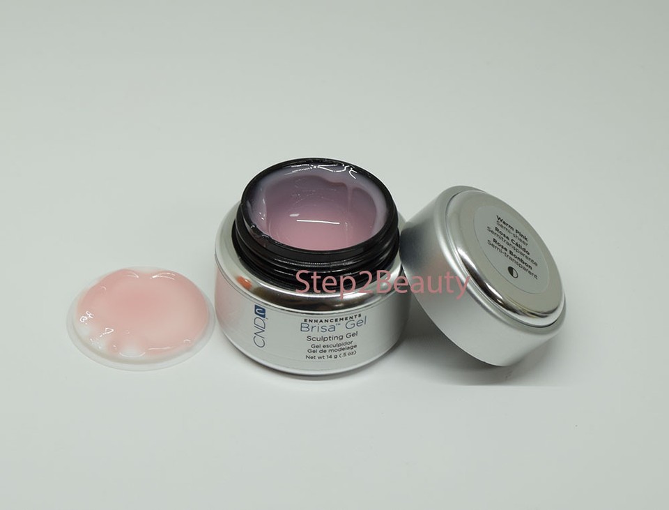 CND Brisa Gel System Sculpting Gel *Pick Your Colors* | eBay