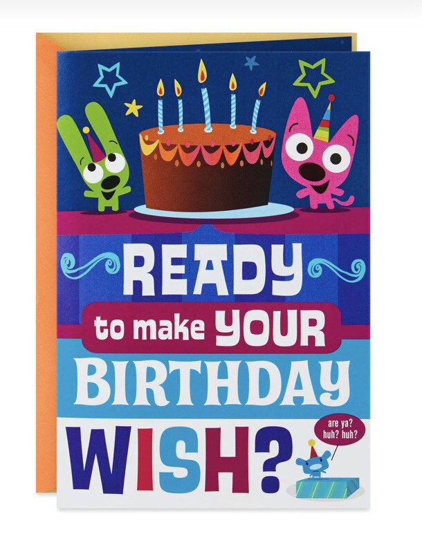 Animated Birthday Wishes Cards