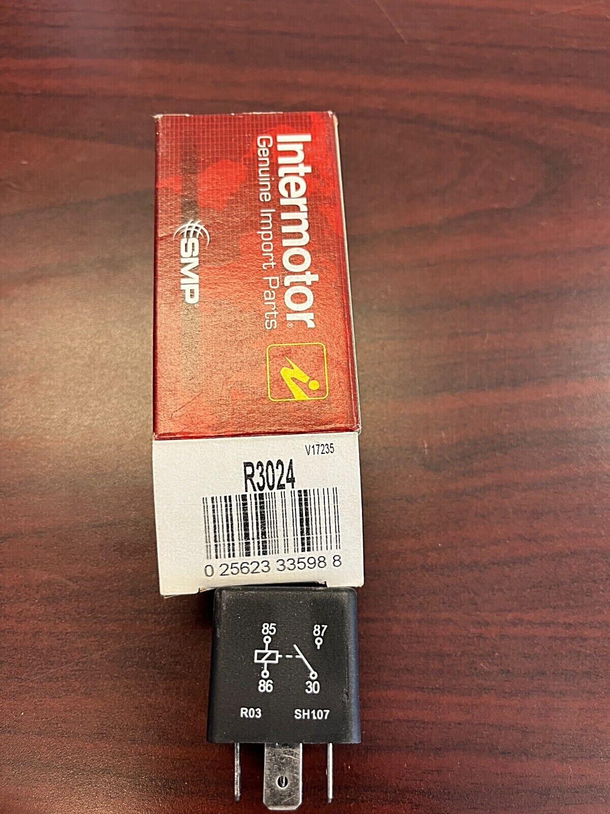 Intermotor Electrical Relay R3024 V17235 -LOT OF 4- | eBay