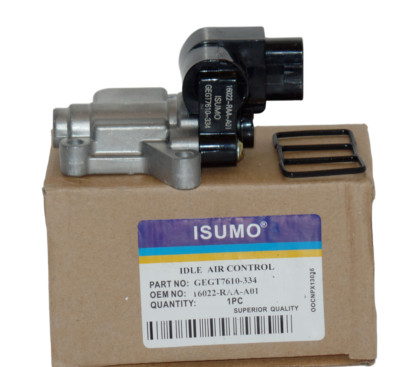 16022-RAA-A01 Idle Air Control Valve Fit Honda Accord 03-05 Element ...