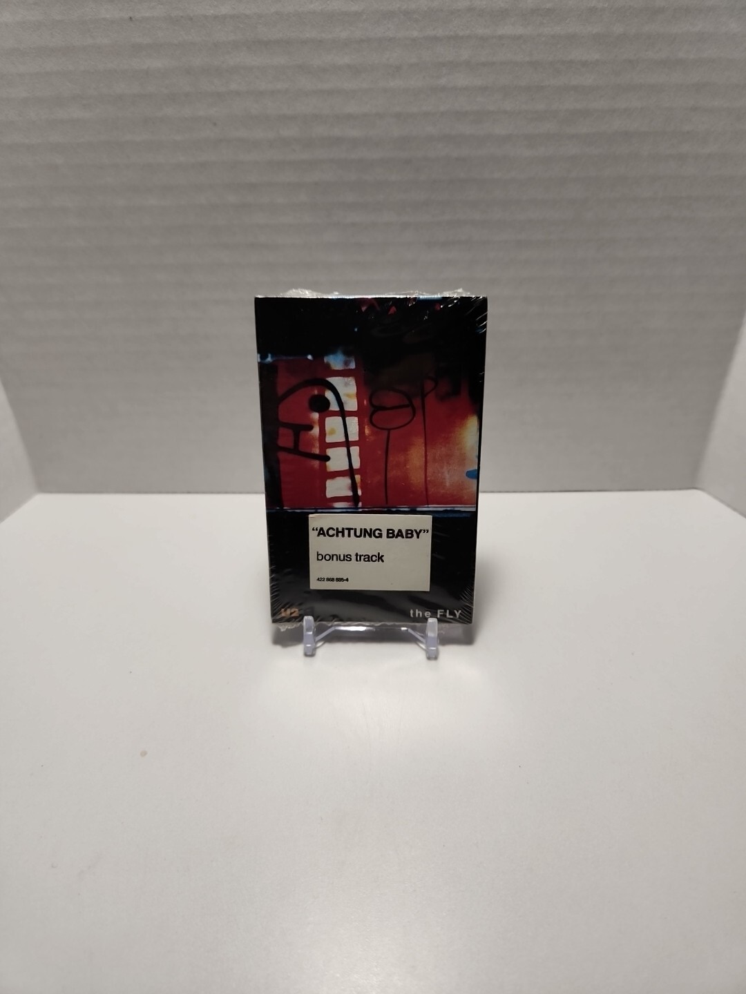 The Fly [Single] by U2 (Cassette, Oct-1991, Island (Label)) for sale ...