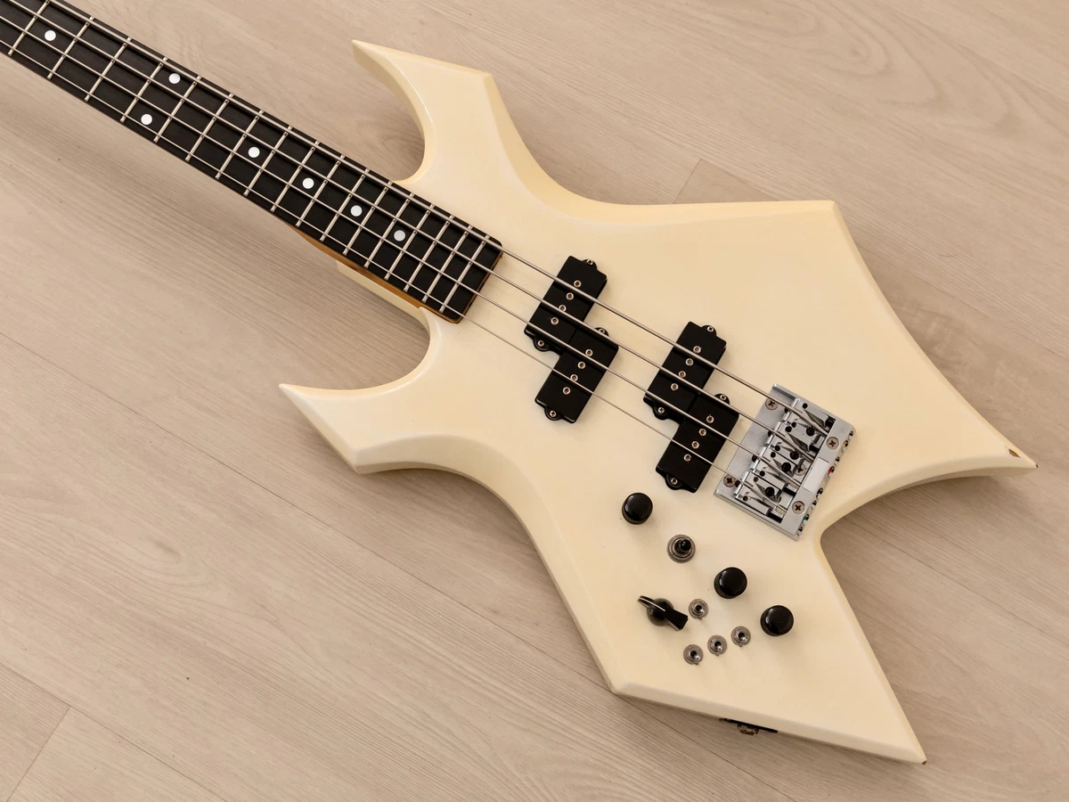 Bc Rich Warlock Bass 5 String