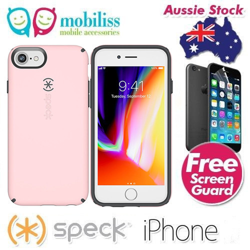 Speck CandyShell Shockproof Heavy Duty Case For NEW iPhone SE2 SE3 FREE ...
