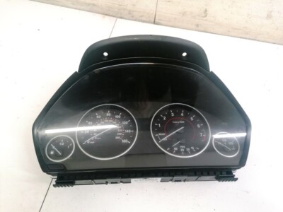 BMW 3-Series 2013 Speedometers - Cockpit - Speedo Clocks Instrumen ...