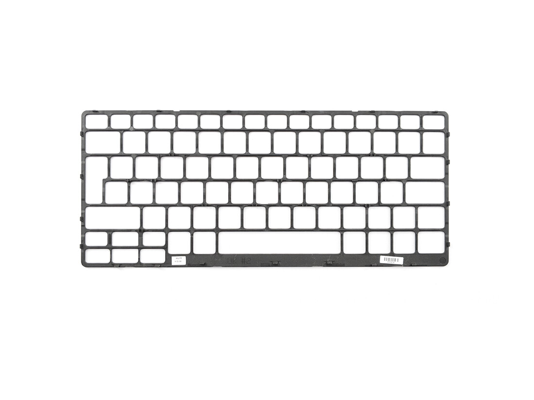 Genuine Dell Latitude 11 3150 Keyboard Lattice Shroud UK / EU Layout ...