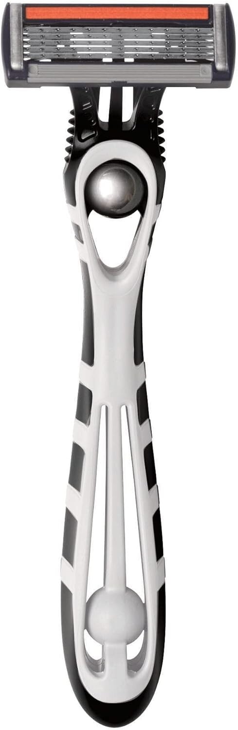 BIC Flex 5 Hybrid Men'S 5-Blade Disposable Razor Shaving Kit Men ...