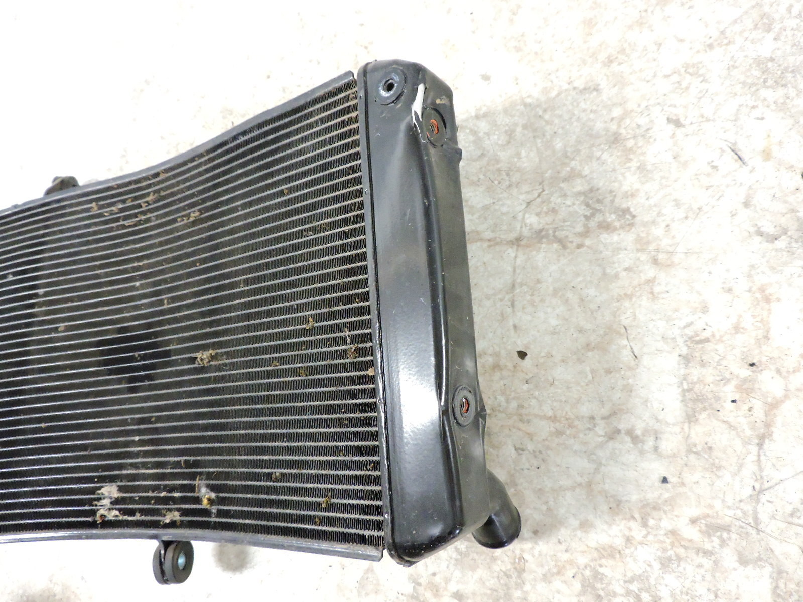 06 FZ1 S FZ 1 FZS1000 FZS 1000 Fazer radiator | eBay