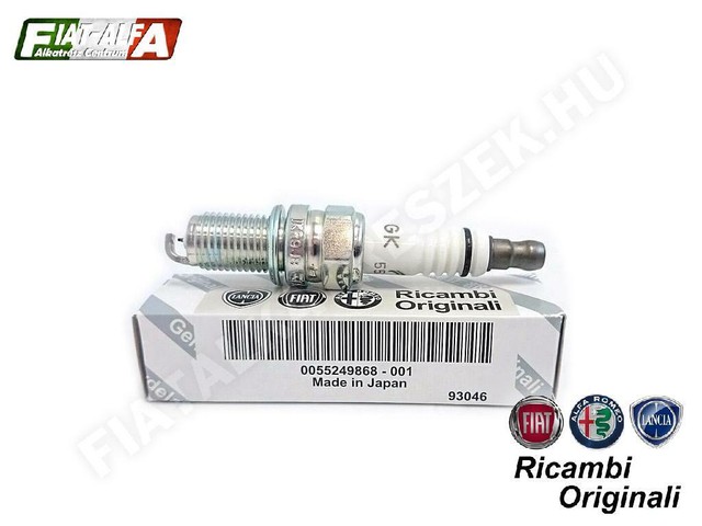 FIAT 500 Abarth PUNTO 1.4 ALFA Giulietta Spark Plug NGK - 55249868 for ...