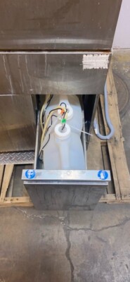 Cleaning Equipment - Glassware Washer