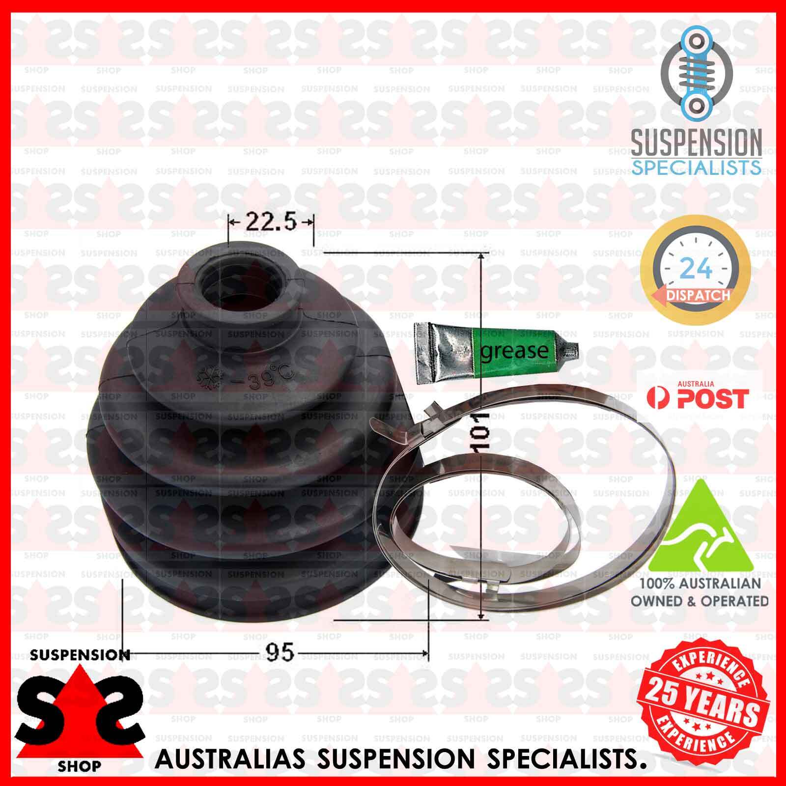 Wheel Side Bellow, Drive Shaft Suit NISSAN Pintara 2.0 i PINTARA ...