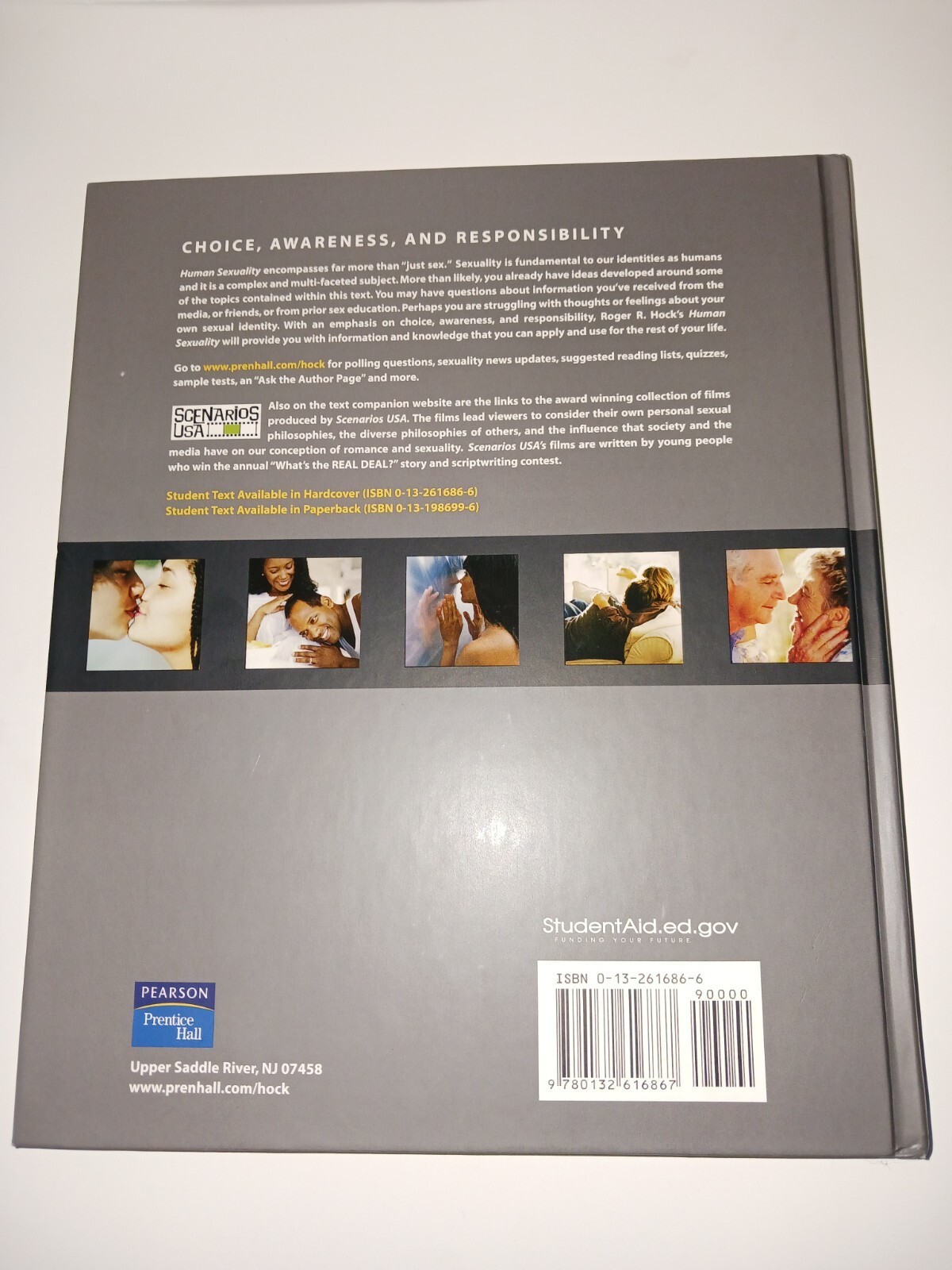 Human Sexuality by Roger R. Hock (2007, Hardcover) | eBay