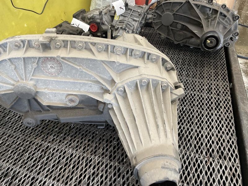 2004-2011 Dodge Ram 2500 3500 AT Transfer Case Assembly NV 271 Man Opt ...
