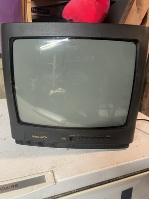 Magnavox 13” Gaming TV MT1331B Original Box. Tested/Works | eBay