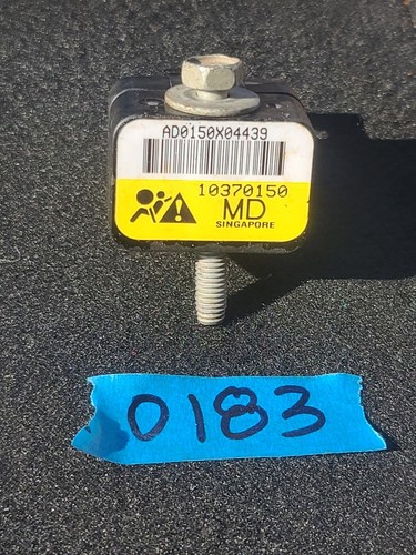 2007 Silverado Chevrolet GMC Sierra FRONT sensor Gm 10370150 OEM | eBay