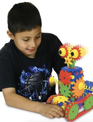 2 Pack - STEM Construction & Marble Maze Set, Zany Trax 4.0 + Dizzy ...