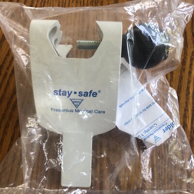 Fresenius Medical Care Stay • Safe Organizer Holder IV Pole Adapter 030 ...