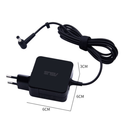 19V 2.37A 45W 5.5x2.5mm AC Adapter Power Charger For Asus X551 X551M ...
