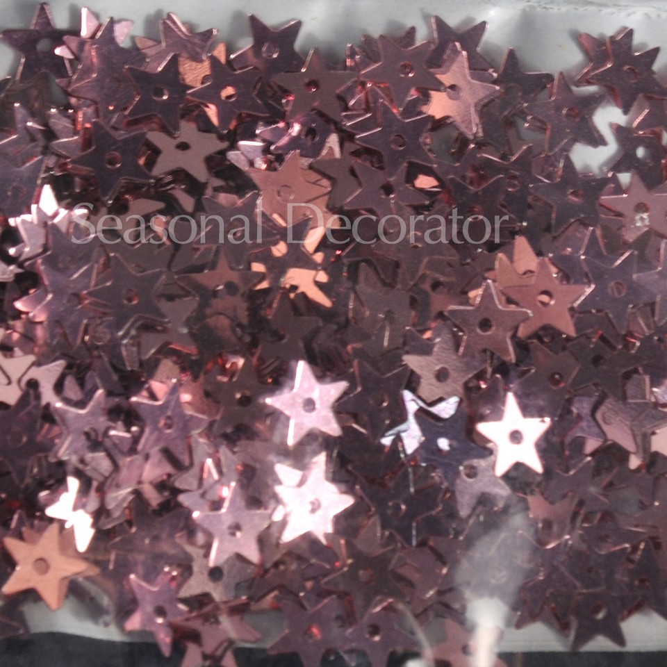 Sequins Various Styles -- Choose Style, Size, & Color | eBay