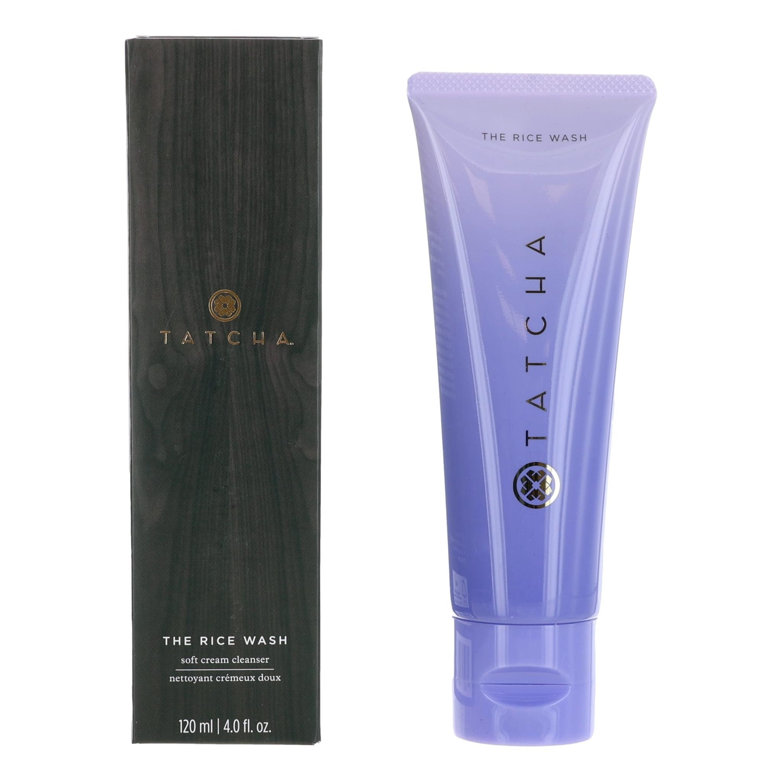 Tatcha The Rice Wash by Tatcha, 4 oz Skin-Softening Cleanser | eBay