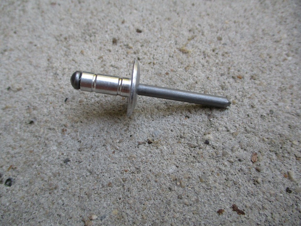 MoPar Rivet - NOS - '07-'12 Liberty / Nitro - P/N 6036679AA | eBay