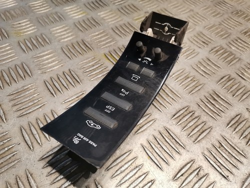 MERCEDES-BENZ W221 S 320 CDI Instrument Cluster Control Switch Panel ...