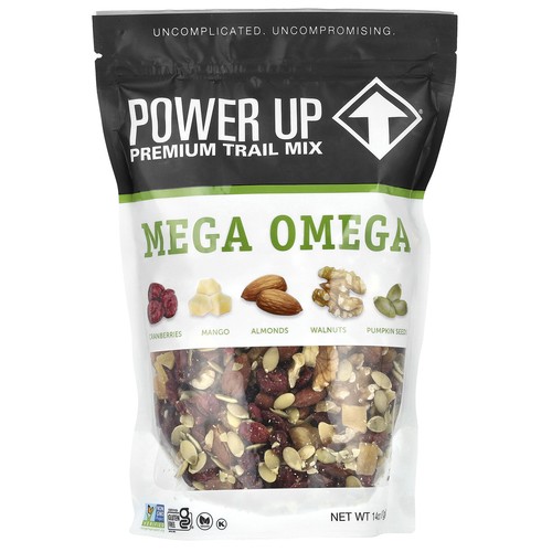 Premium Trail Mix, Mega Omega , 14 oz (397 g) | eBay