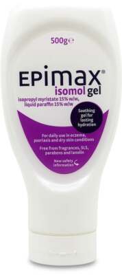 Epimax Isomol Gel 500g | Eczema Relief | Dry Skin Treatment X 1 | eBay UK