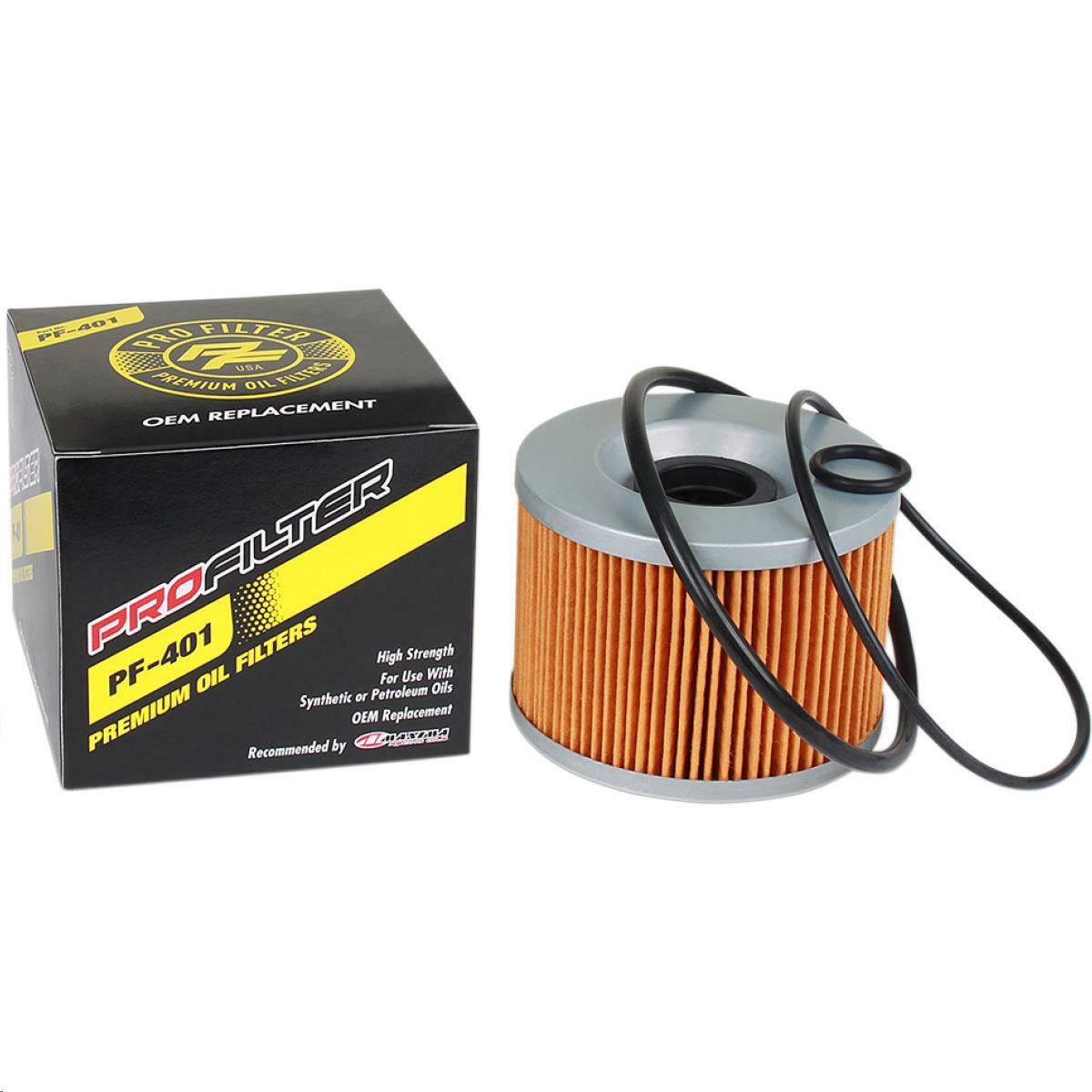 Pro Filter - PF-401 - Premium Oil Filter for sale online | eBay