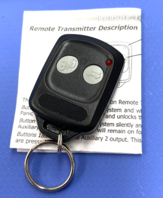 Scytek Astra Galaxy OARTXAM01 keyless remote control fob transmitter ...