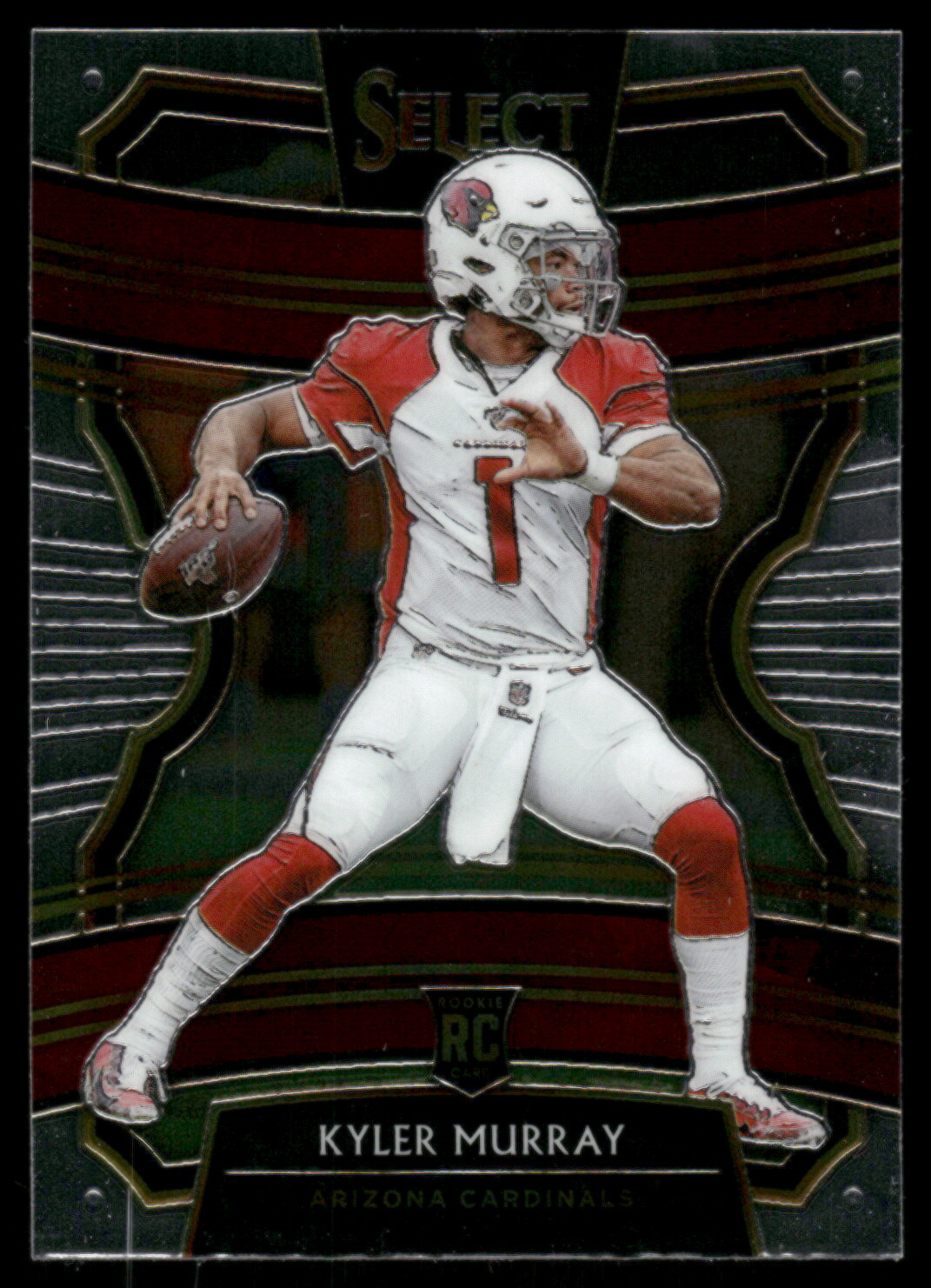 2019 Panini Select #76 Kyler Murray Rookie Card RC | eBay