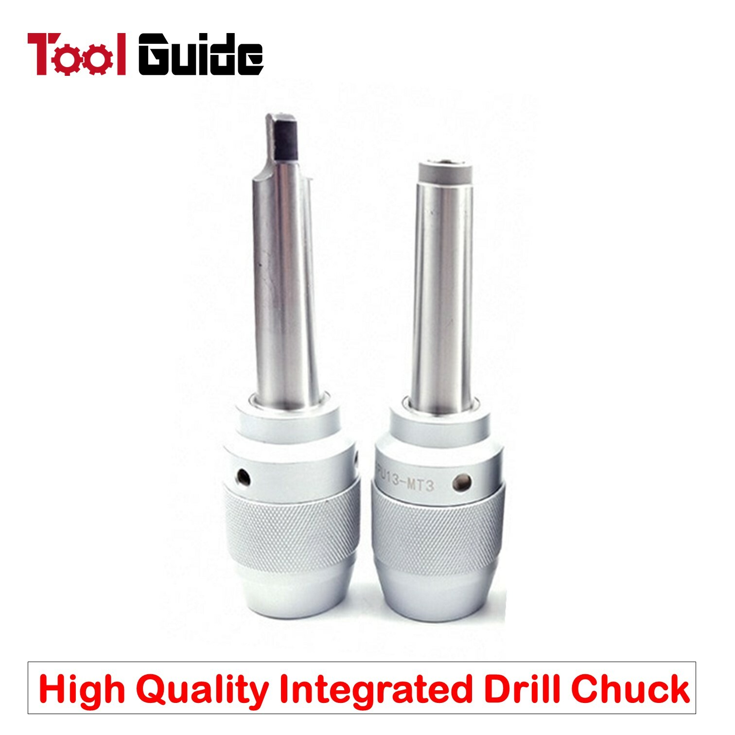 1-16mm APU16 MT2 MT3 Integral Shank Arbor Keyless Drill Chuck Tang ...