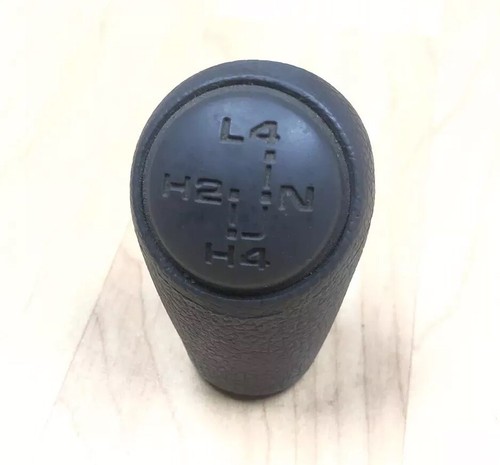84-04 Toyota Pickup 4runner Shift Transfer Case 4WD OEM Shifter Knob ...