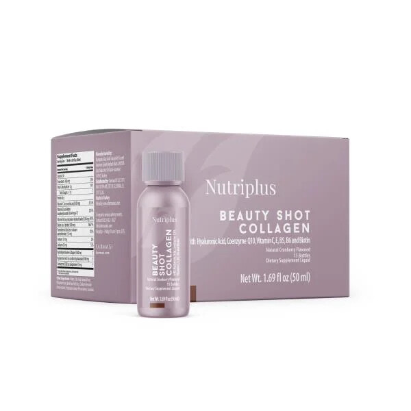 FARMASI- NUTRIPLUS COLLECTION + Collagen Collection + Shake | eBay UK