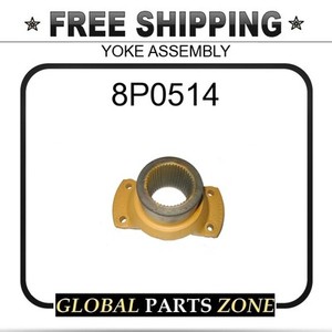 8P0514 - YOKE ASSEMBLY 6W4751 3V3852 8P514 for Caterpillar (CAT) | eBay