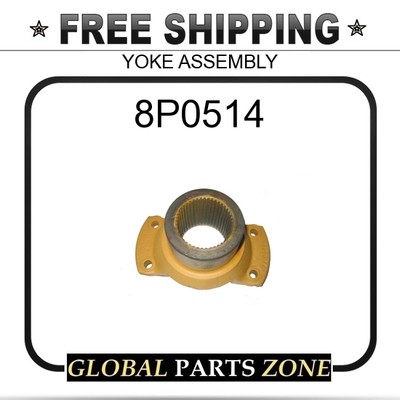 8P0514 - YOKE ASSEMBLY 6W4751 3V3852 8P514 for Caterpillar (CAT) | eBay