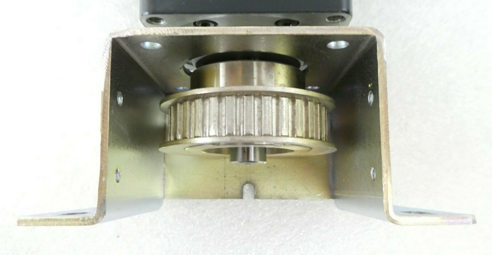 Oriental Motor ASM66AK-N10 Servo Motor VEXTA Rudolph F30 Working ...