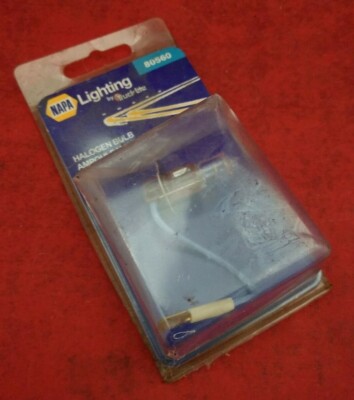 NEW NAPA 80560 Lighting / Truck-Lite / Halogen Bulb / White | eBay