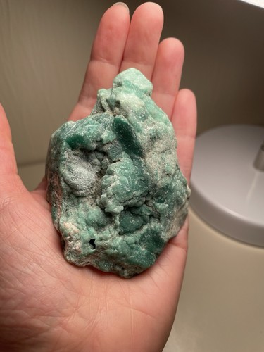 USA Seller ~ Amazing Large Top Gem Quality Utah Variscite Rough ~ 182 ...