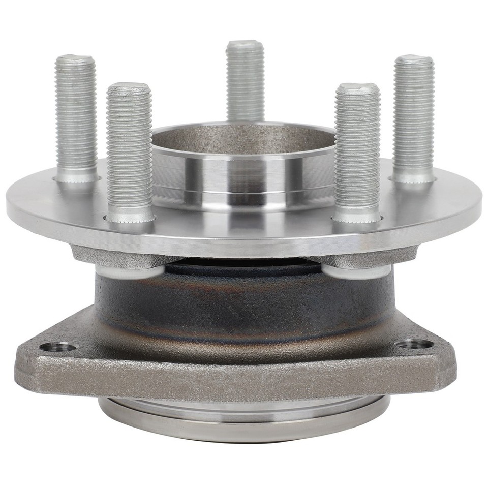 4x Front Rear Wheel Hub Bearings RWD For Chrysler 300 Dodge Charger ...