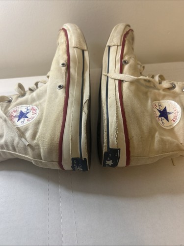 Vintage 60s CONVERSE Chuck Taylor All Star Blue Label Size 12 | eBay