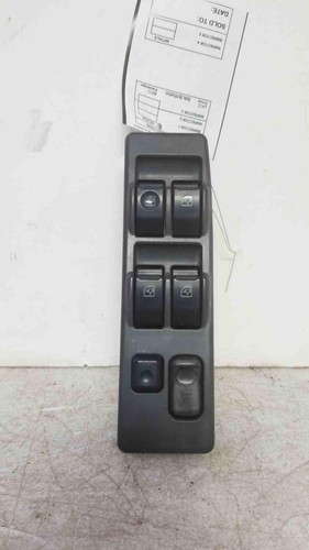 95 MITSUBISHI MONTERO Door Switch Front Master Window & Lock Switch | eBay