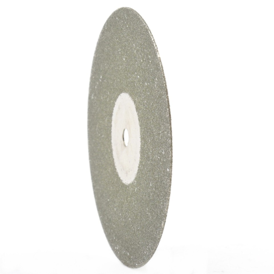 Diamond Cutting Wheel 2'' inch Cutting Discs with Mandrel (3mm) for ...