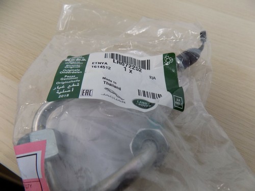 Genuine Range Rover Sport & Vogue & Discovery 4 TDV6 Fuel Injector Pipe ...