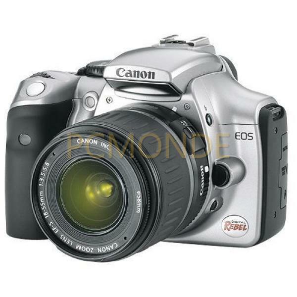 Canon Cameras 2010