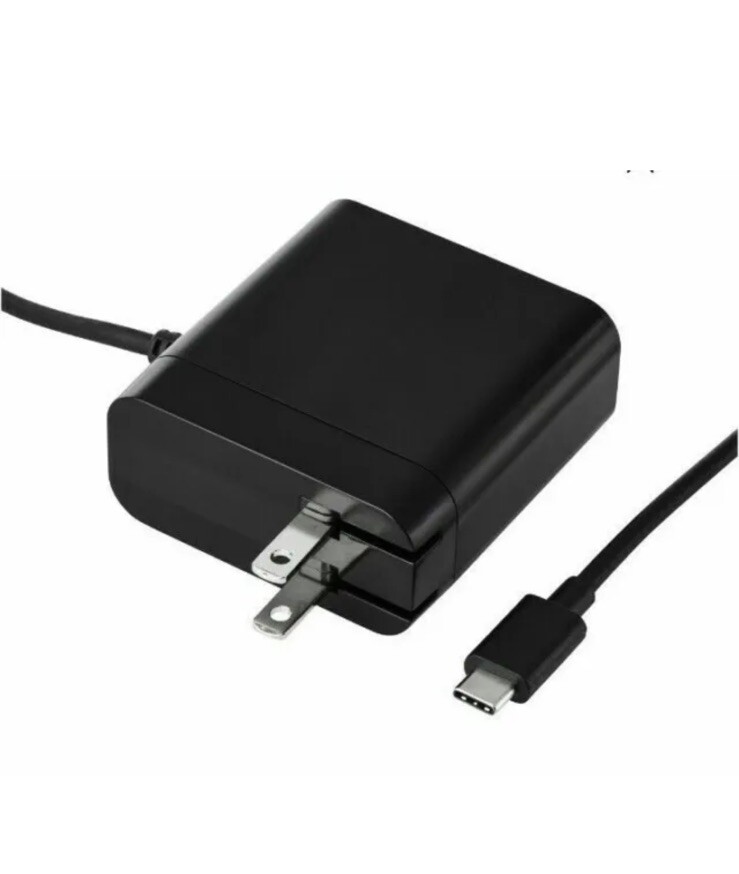 ONN AC Power Adapter for Nintendo Switch 6ft - Black (100003896 ...