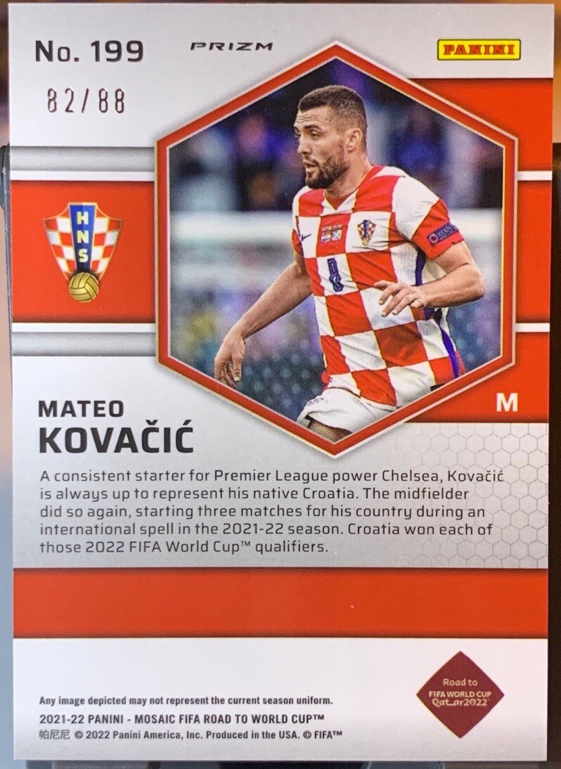 Mateo Kovacic Fifa
