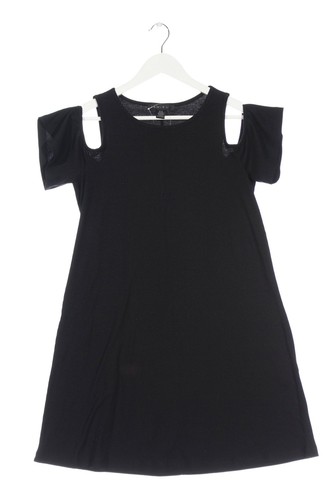 AMISU Robe trapèze Dames T EU 36 noir style décontracté | eBay